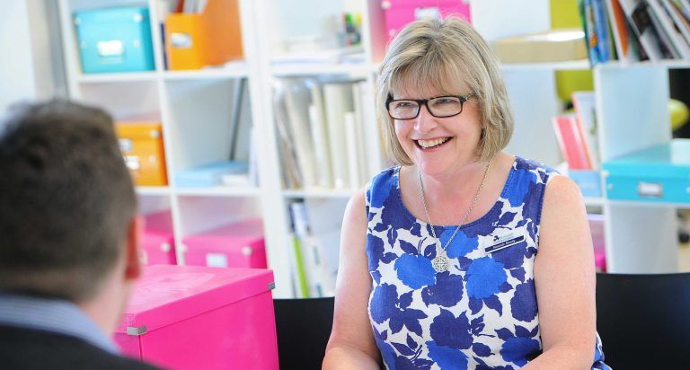 Print Shop at St Austell Printing Company, Cornwall