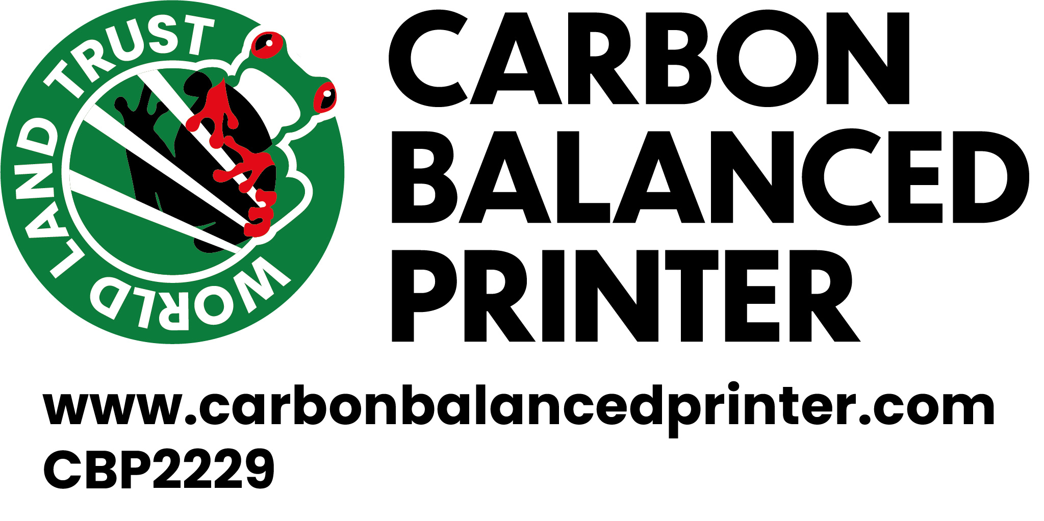 Carbon Balanced Print – St Austell Printing Company